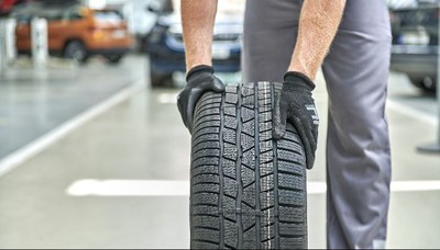 Geigner GmbH. | Räderwechsel inkl. WINTER-Check