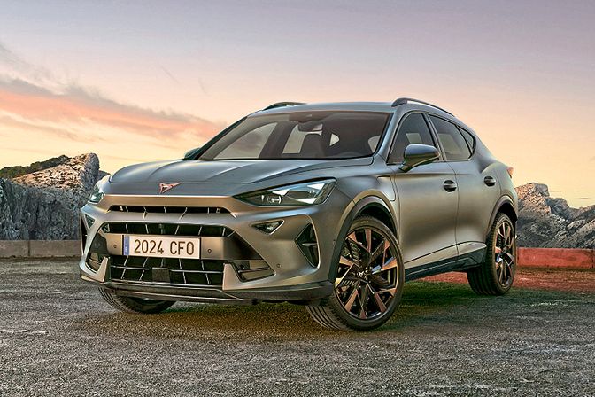 Geigner GmbH. | Alle Aktuellen CUPRA Prämien