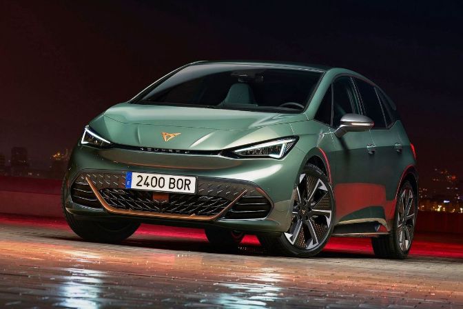 Geigner GmbH. | Alle Aktuellen CUPRA Prämien