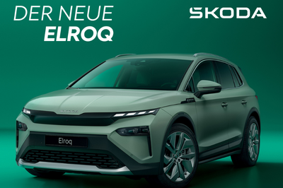 Geigner GmbH. | Der neue Škoda Elroq – ab sofort bei uns!