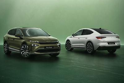 Geigner GmbH. | Der neue Škoda Enyaq – Jetzt bei uns!